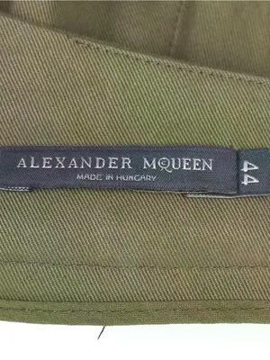 Alexander McQueen Flared Knee-length Skirt