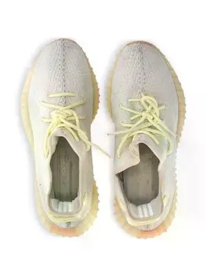 ADIDAS X YEEZY Stitched Sneakers