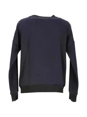 Pinko Floral-embroidered Sweatshirt