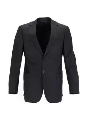 Zegna Three Piece Wool Suit