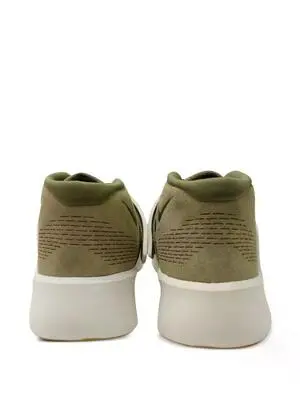 Nike Ultra Xt Suede Sneakers - Green