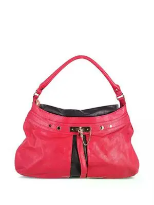 Marc Jacobs Camille Leather Tote Bag - Pink