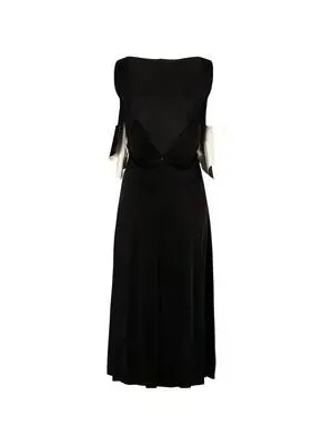 Balenciaga Midi Dress