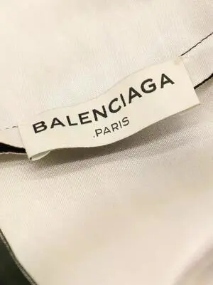 Balenciaga Midi Dress