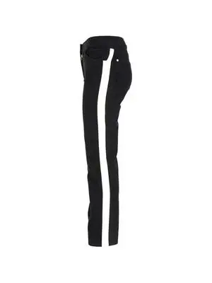 Balmain Button-fastening Skinny Jeans