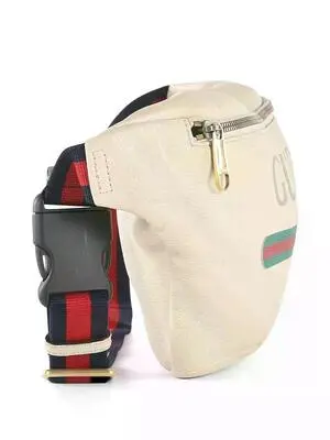 Gucci Leather Belt Bag