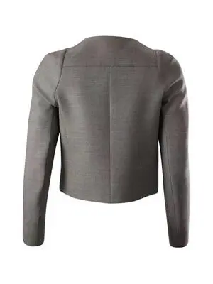 Balenciaga Puff-sleeve Jacket
