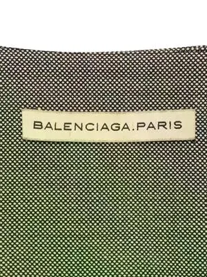 Balenciaga Puff-sleeve Jacket