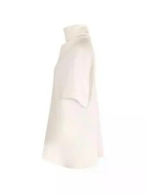 ELLERY Hopper Cowl Top