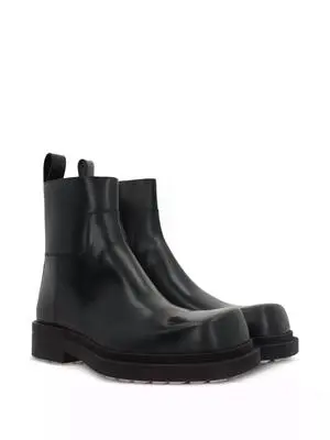 Bottega Veneta Square-toe Boots