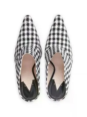 Altuzarra Davidson Heeled Mules