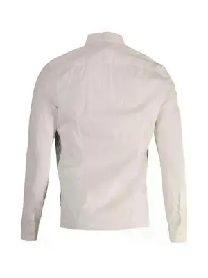 Neil Barrett Knitted-vest Shirt