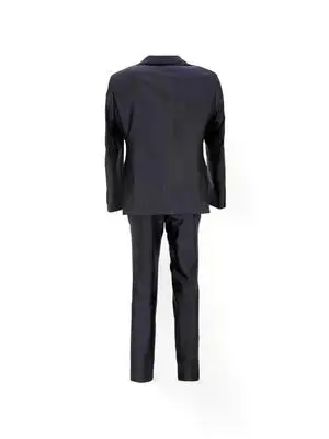 Hugo Single-breasted Straight-leg Suit