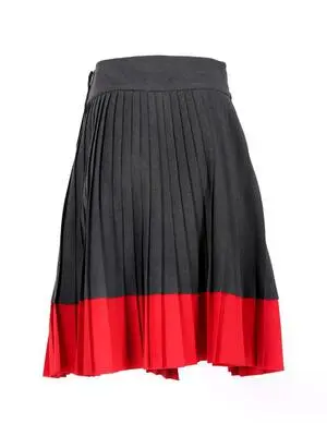 Marc Jacobs Pleated Midi Skirt