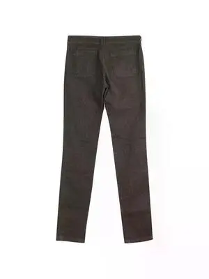 Balenciaga High-waisted Jeans