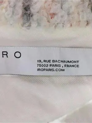 IRO PARIS Crop Jacket