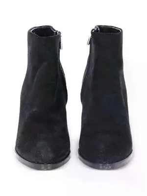ALEXANDER WANG Gabi Suede Boots