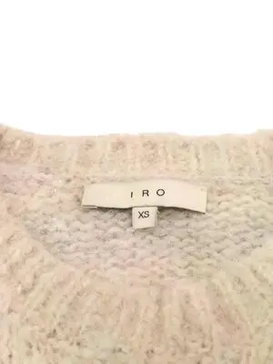 IRO PARIS Sagal Long-sleeve Sweater