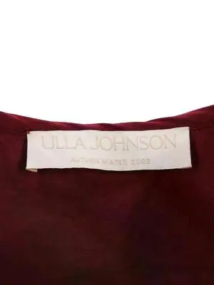 Ulla Johnson Tiered-design Mini Dress