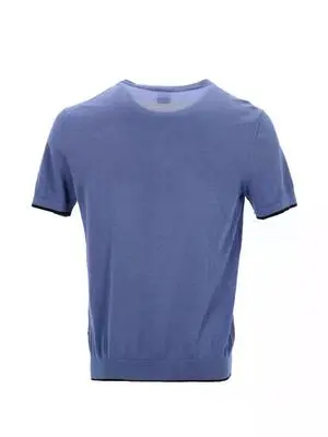 BOSS Short-sleeve T-shirt - Blue