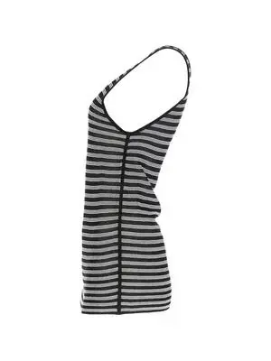 ALEXANDER WANG Striped Tank Top