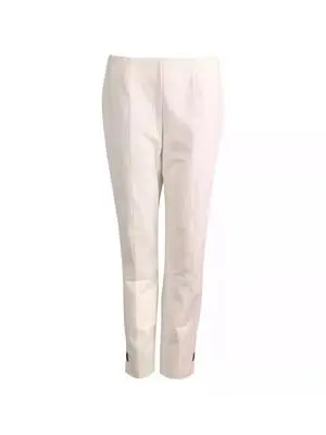 Escada Slim-fit Tailored Trousers - Neutrals