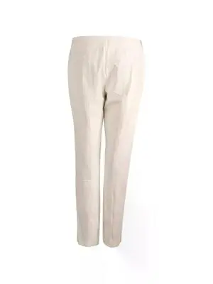 Escada Slim-fit Tailored Trousers