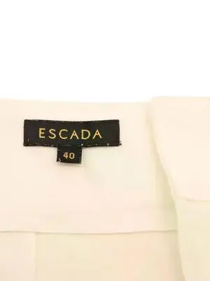 Escada Slim-fit Tailored Trousers