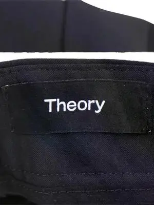 Theory Buttoned Trousers