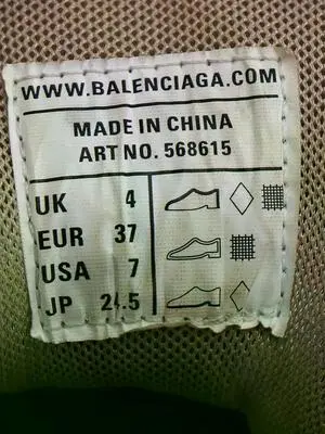 Balenciaga Track.2 Sneakers