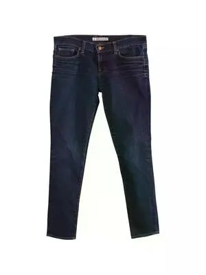 J Brand Five-pockets Jeans - Blue