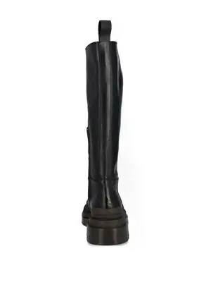 Bottega Veneta Tire Leather Boots