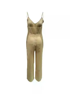Ba&sh V-neck Jumpsuit