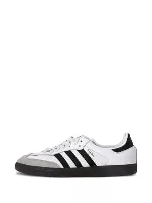 Adidas Samba Og Leather Sneakers