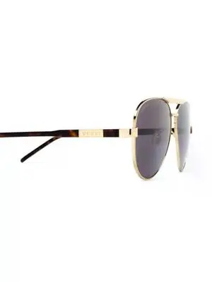 Gucci Pilot-frame Sunglasses