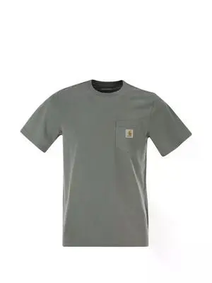 Carhartt Work In Progress S/s Pocket T-shirt - Green