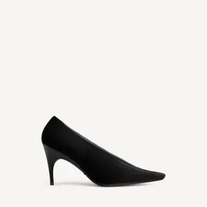 Balenciaga Duchesse Pump - Black