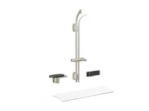 KOHLER Anthem Evocycle Smart Shower System - Vibrant Brushed Nickel