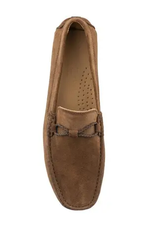 To Boot New York Marlin Suede Loafer