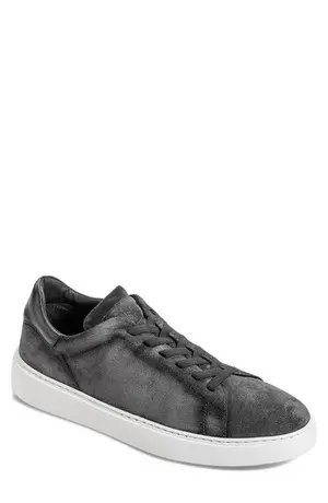 To Boot New York Calfskin Leather Low-profile Sneakers - Lava/piom