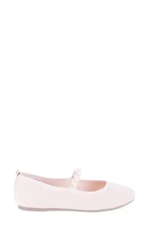 Tahari Madeira Mary Jane Flat - Natural