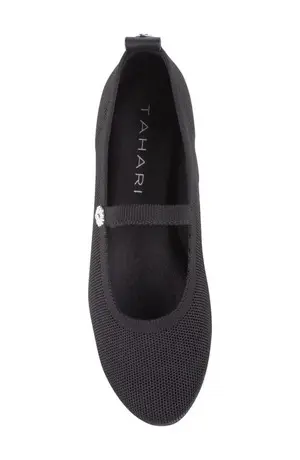 Tahari Cairo Mary Jane Flat