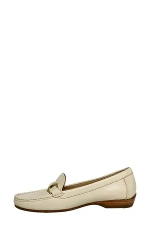 DAVID TATE Fusion Loafer - Bone