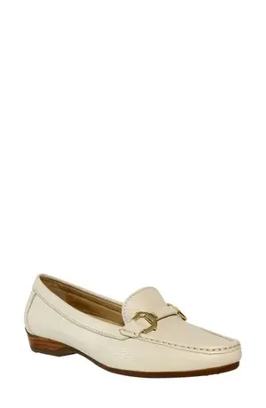 DAVID TATE Fusion Loafer - Bone