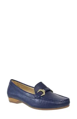 DAVID TATE Fusion Loafer - Navy