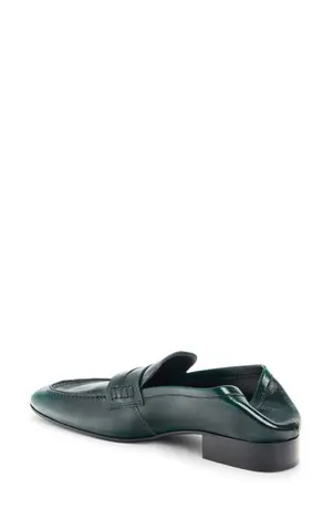 Dries Van Noten Soft Penny Loafer