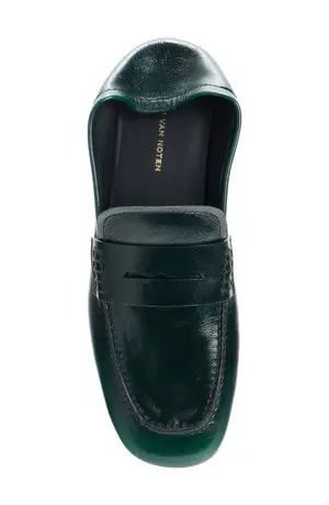 Dries Van Noten Soft Penny Loafer