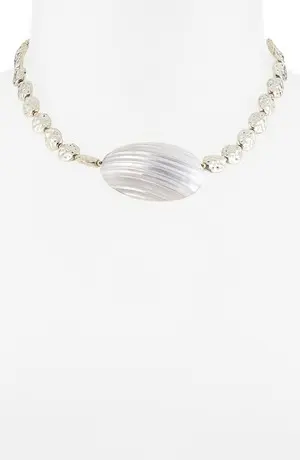 ISSHI Moonphase Beaded Necklace