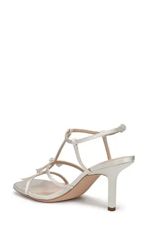 FAVORITE DAUGHTER Solana Strappy Sandal - Ivory