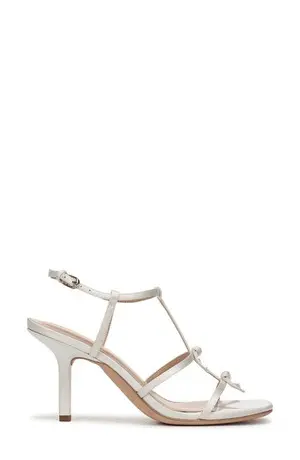 FAVORITE DAUGHTER Solana Strappy Sandal - Ivory